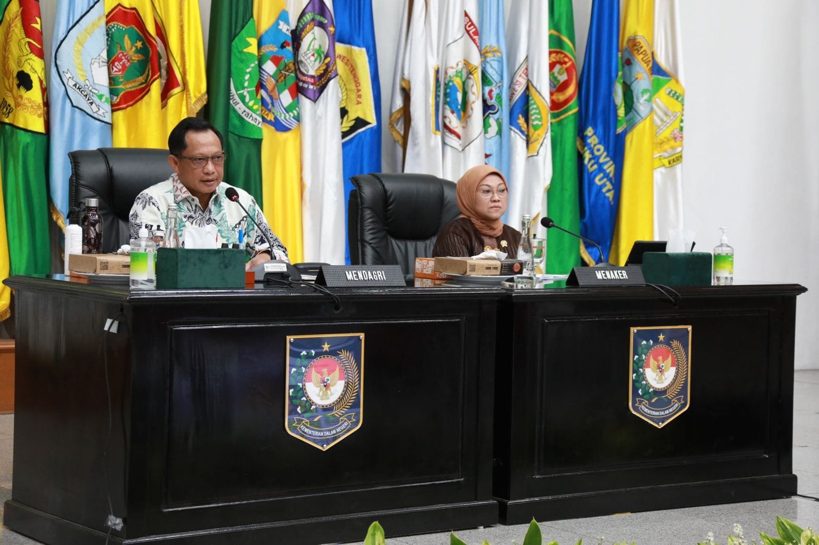 Mendagri Tekankan Pentingnya Peran Buruh bagi Bangsa - PORTALINDO.CO.ID Mendagri Tekankan Pentingnya Peran Buruh bagi Bangsa - PORTALINDO.CO.ID